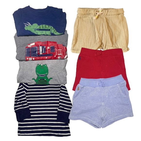 Ralph Lauren | Matching Sets | Ralph Lauren Carters Hanna Anderson Zara ...